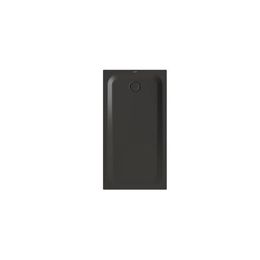 Bette BetteUltra Duschwanne 5932-401AE 150x80x3,5cm, Antirutsch/Pro, anthracite