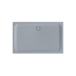 Bette BetteUltra Duschwanne 5967-412 160x100x3,5cm, quartz