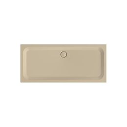 Bette BetteUltra Duschwanne 5986-424AE 180x80x3,5cm, Antirutsch/Pro, sand