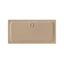 Bette BetteUltra Duschwanne 5982-425PLUS 180x90x3,5cm, Glasur, greige