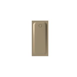 Bette BetteUltra Duschwanne 5914-417AE 150x70x3,5cm, Antirutsch/Pro, hazel