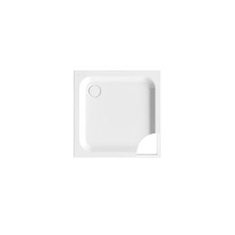 Bette BetteSupra Duschwanne 5710-009T 90x70x6,5cm, Wannentr&auml;ger, &auml;g&auml;is