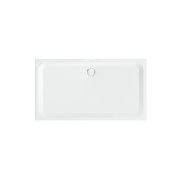 Bette BetteUltra Duschwanne 5808-000AE 180x100x3,5cm, Antirutsch/Pro, wei&szlig;