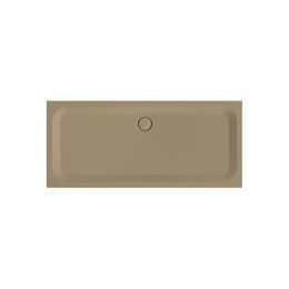 Bette BetteUltra Duschwanne 5986-417 180x80x3,5cm, hazel