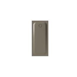 Bette BetteUltra Duschwanne 5914-404AE 150x70x3,5cm, Antirutsch/Pro, graphite