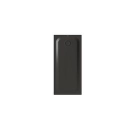 Bette BetteUltra Duschwanne 5914-401AE 150x70x3,5cm, Antirutsch/Pro, anthracite