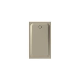 Bette BetteUltra Duschwanne 5934-415 150x90x3,5cm, cashmere