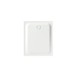 Bette BetteUltra Duschwanne 8660-440 120x100x3,5cm, snow
