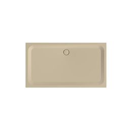 Bette BetteUltra Duschwanne 5808-424AE 180x100x3,5cm, Antirutsch/Pro, sand