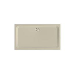 Bette BetteUltra Duschwanne 5808-422AE 180x100x3,5cm, Antirutsch/Pro, beige