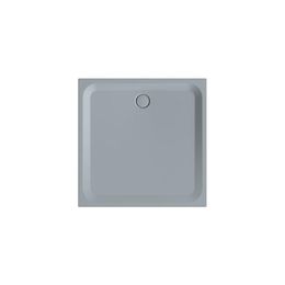 Bette BetteUltra Duschwanne 8720-412AE 120x120x3,5cm, Antirutsch/Pro, quartz