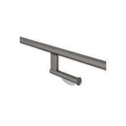 HEWI 67976SC d:30mm, Sys 900 dgrau tiefmatt