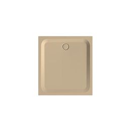 Bette BetteUltra Duschwanne 8664-003 120x110x3,5cm, bahamabeige