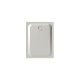 Bette BetteUltra Duschwanne 1260-423 120x90x3,5cm, flax