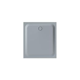 Bette BetteUltra Duschwanne 8664-412 120x110x3,5cm, quartz