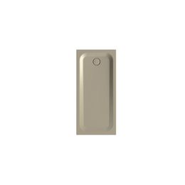 Bette BetteUltra Duschwanne 5914-415AE 150x70x3,5cm, Antirutsch/Pro, cashmere