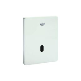 Grohe Tectron Skate Fertigmontageset 37321SH1 alpinwei&szlig;, Urinal-Infrarot-Elektronik