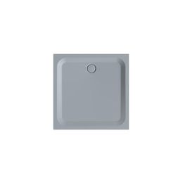 Bette BetteUltra Duschwanne 8743-412 110x110x3,5cm, quartz