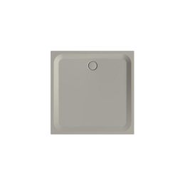 Bette BetteUltra Duschwanne 8720-416 120x120x3,5cm, stone