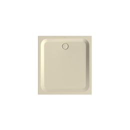 Bette BetteUltra Duschwanne 8664-006AE 120x110x3,5cm, Antirutsch/Pro, jasmin