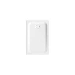 Bette BetteUltra Duschwanne 1680-000AE 120x80x3,5cm, Antirutsch/Pro, wei&szlig;