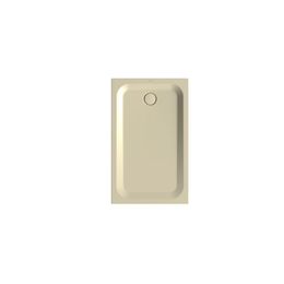 Bette BetteUltra Duschwanne 5786-441PLUS 130x80x3,5cm, Glasur, cream