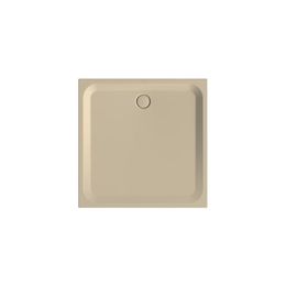 Bette BetteUltra Duschwanne 8720-424 120x120x3,5cm, sand