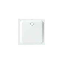 Bette BetteUltra Duschwanne 8743-004AE 110x110x3,5cm, Antirutsch/Pro, edelwei&szlig;
