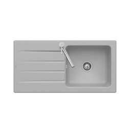 Villeroy & Boch Villeroy und Boch 336000i4 1000x510mm Rechteck Graphite CeramicPlus