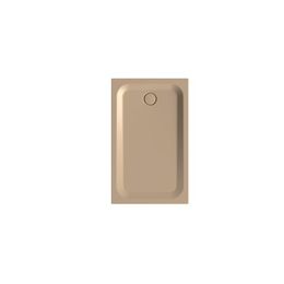 Bette BetteUltra Duschwanne 5786-425 130x80x3,5cm, greige