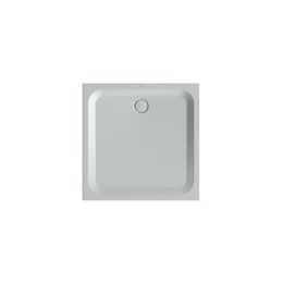Bette BetteUltra Duschwanne 8743-002 110x110x3,5cm, manhattan