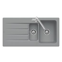 Villeroy & Boch Villeroy und Boch 336500KG 1000x510mm Rechteck Snow White C+