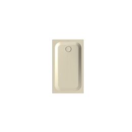 Bette BetteUltra Duschwanne 5979-006AE 120x70x3,5cm, Antirutsch/Pro, jasmin
