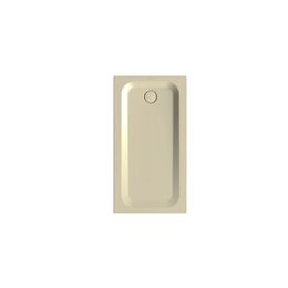Bette BetteUltra Duschwanne 5814-441AE 140x75x3,5cm, Antirutsch/Pro, cream