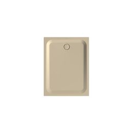Bette BetteUltra Duschwanne 5788-424 130x100x3,5cm, sand