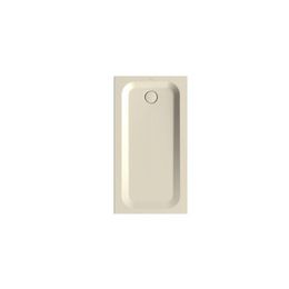 Bette BetteUltra Duschwanne 5814-001 140x75x3,5cm, pergamon