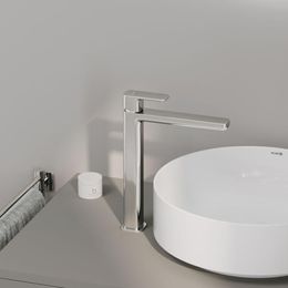 Kludi RENON Waschsch&uuml;ssel-Einhandmischer DN 15 422980575 ohne Ablaufgarnitur, chrom