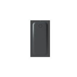 Bette BetteUltra Duschwanne 5814-400 140x75x3,5cm, raven