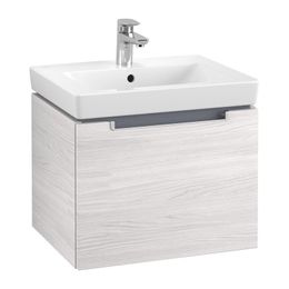 Villeroy & Boch Villeroy & Boch Subway 2.0 Waschtischunterschrank, 1 Auszug, A68600E8,