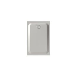 Bette BetteUltra Duschwanne 5795-410 130x90x3,5cm, silver