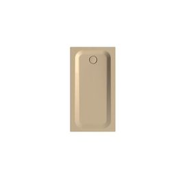 Bette BetteUltra Duschwanne 5814-003AE 140x75x3,5cm, Antirutsch/Pro, bahamabeige
