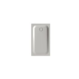 Bette BetteUltra Duschwanne 5979-410 120x70x3,5cm, silver