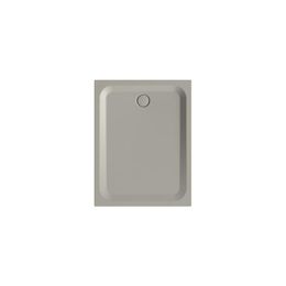 Bette BetteUltra Duschwanne 5788-416 130x100x3,5cm, stone