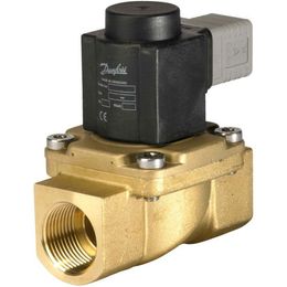 Danfoss Magnetventil 032U380731 25BD, G 1, kvs 6, stromlos geschlossen, NC