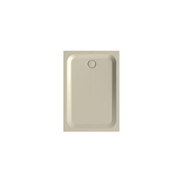 Bette BetteUltra Duschwanne 5795-422 130x90x3,5cm, beige