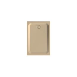 Bette BetteUltra Duschwanne 5795-003 130x90x3,5cm, bahamabeige
