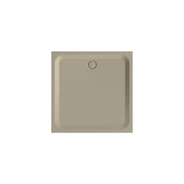 Bette BetteUltra Duschwanne 5826-415AE 130x130x3,5cm, Antirutsch/Pro, cashmere