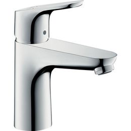 Hansgrohe Focus LowFlow Waschtischarmatur 31513000 chrom, ohne Ablaufgarnitur