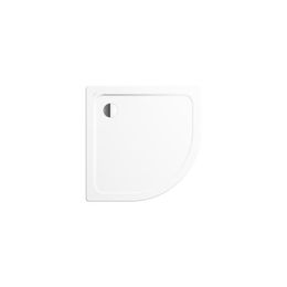 Kaldewei Arrondo 881-1 Duschwanne 460500013001 100 x 100 x 6,5, weiss Perl-Effekt, m. Verkleidung