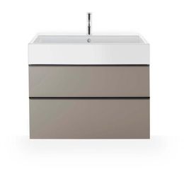 Duravit Vero Air Waschtisch 2350100000 weiss, 100x47cm, mit Hahnloch und &Uuml;berlauf